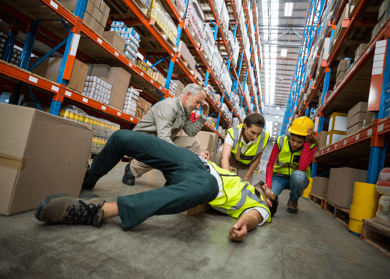 The Severity Of A Workplace Injury & How To Get A Full Recovery